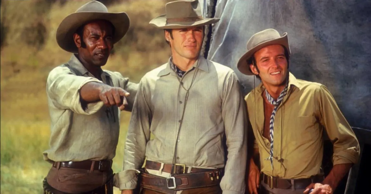 This Is Where 'Rawhide' Was Filmed