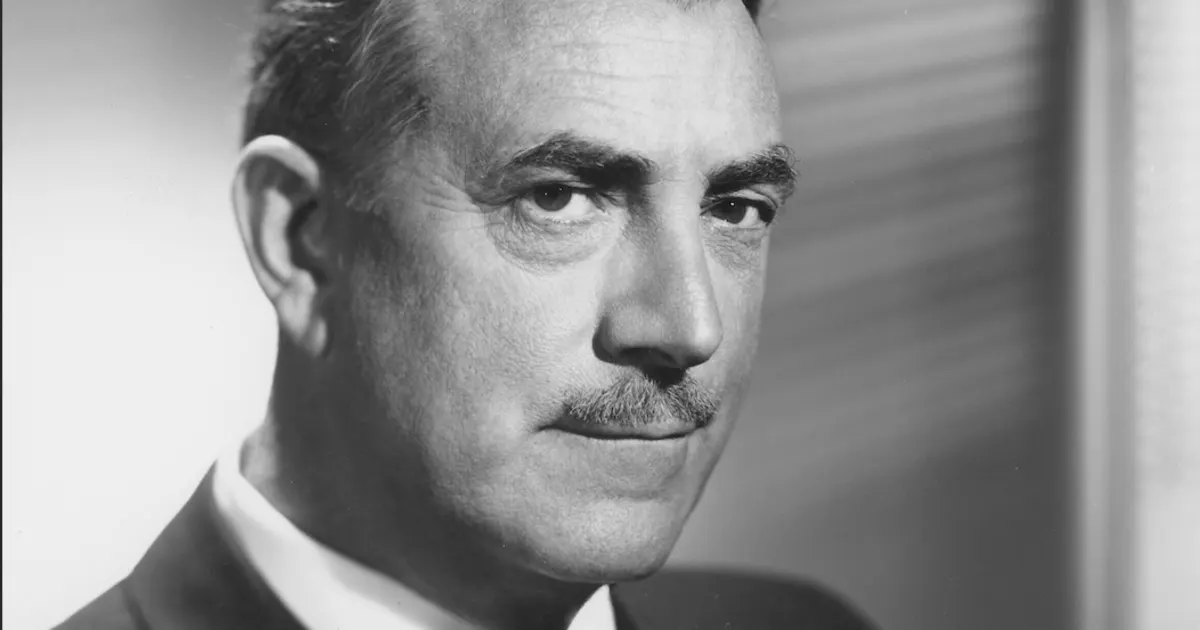 'The Beverly Hillbillies': Raymond Bailey's Career In Memoriam