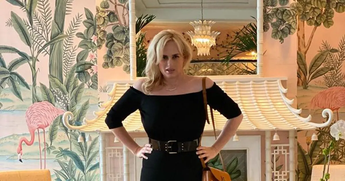 Rebel Wilson's Tell-All Memoir Hits Shelves, With A Twist Down Un