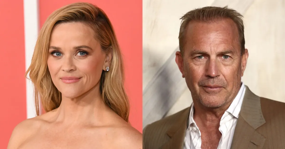 Reese Witherspoon And Kevin Costner: Behind The Dating Rumors