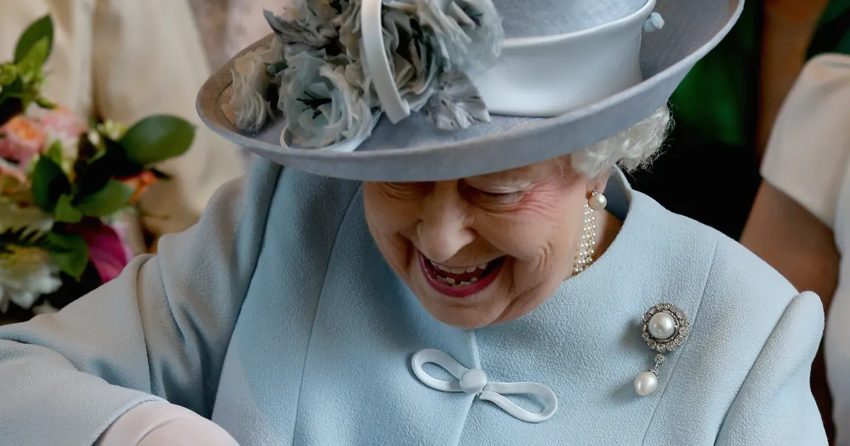 THIS Is What The Late Queen Was Like Behind Closed Doors
