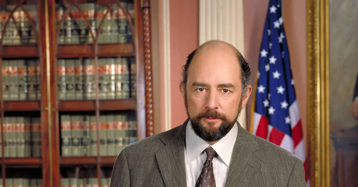 'The West Wing': This Is "Toby Ziegler" In 2020!