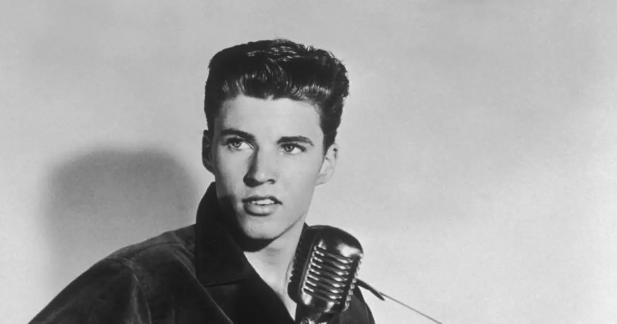 Remembering Ricky Nelson's Career & Cause Of Death