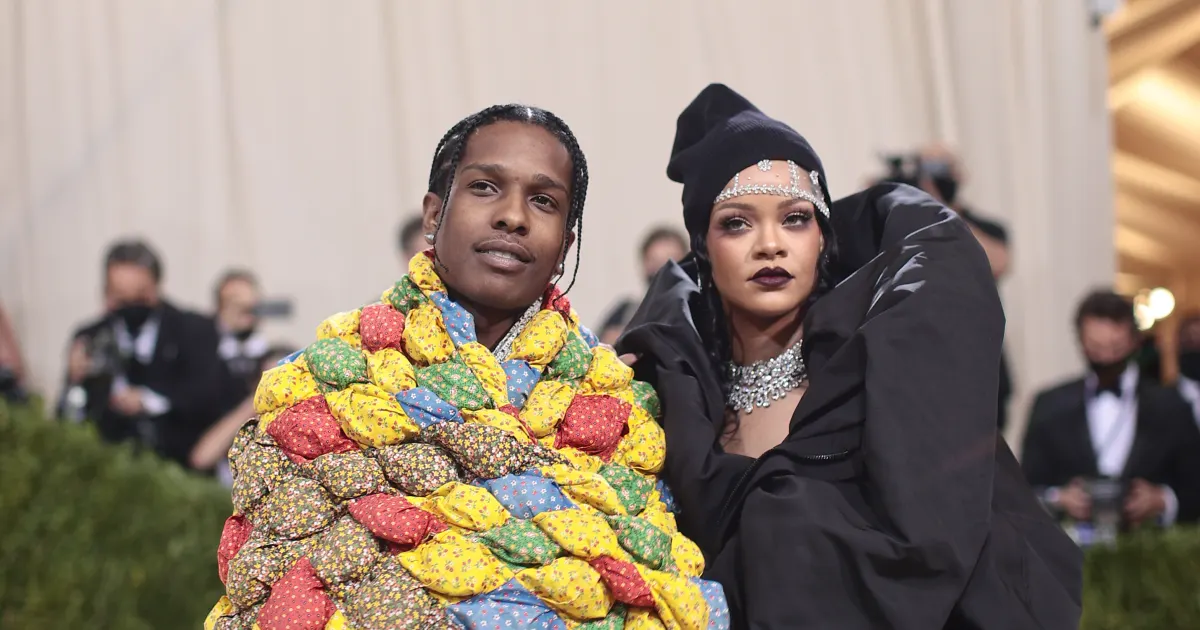 A$AP Rocky Acquitted – Rihanna and Fans Celebrate!