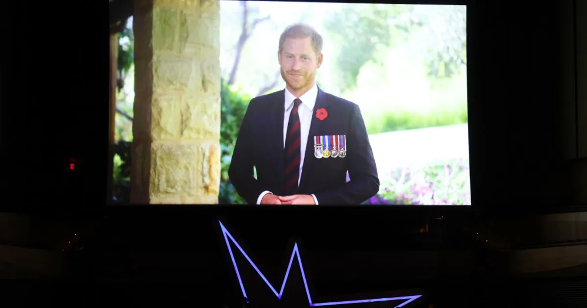 Prince Harry's Comedy Debut at Stand Up for Heroes Benefit!