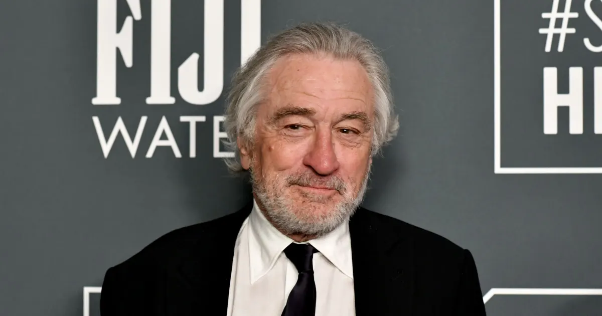 Estos son los SEIS hijos del actor Robert De Niro Estos son los SEIS hijos del actor Robert De Niro