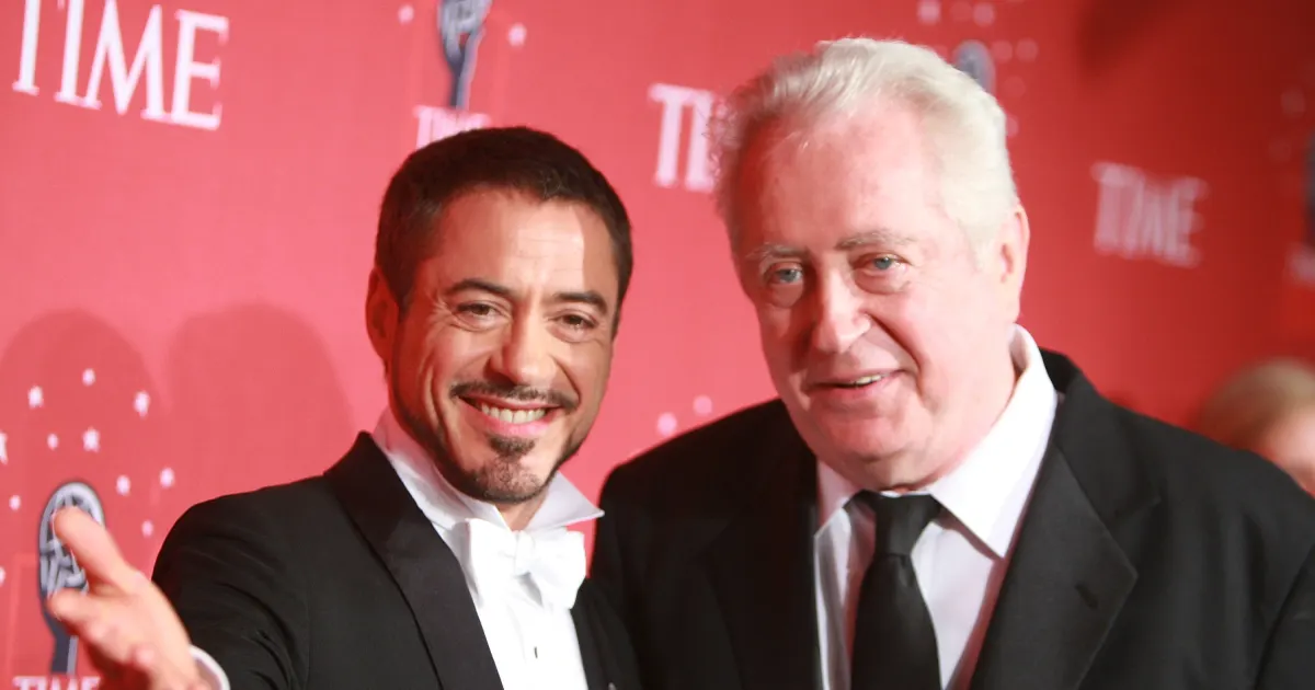 What! Robert Downey Jr.'s Shocking Return To Marvel