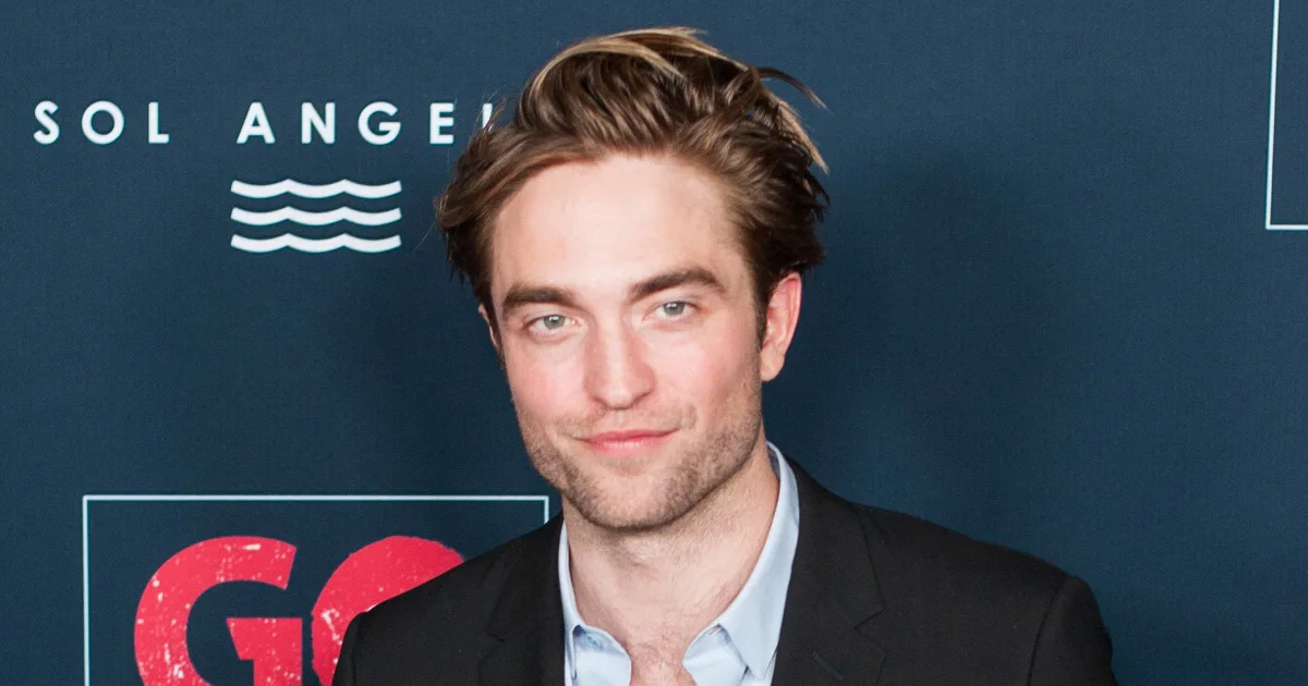 Robert Pattinson Declared Most Handsome Man In The World!