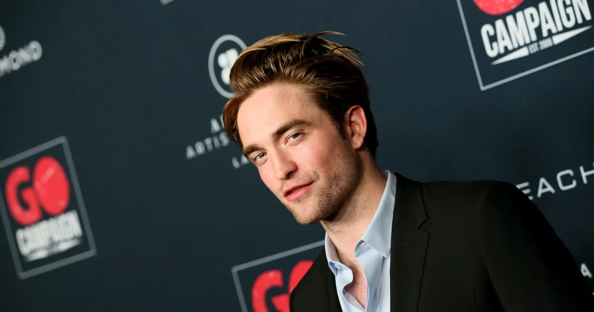Robert Pattinson: "Weird" Getting Cast in "Good-Looking" Roles