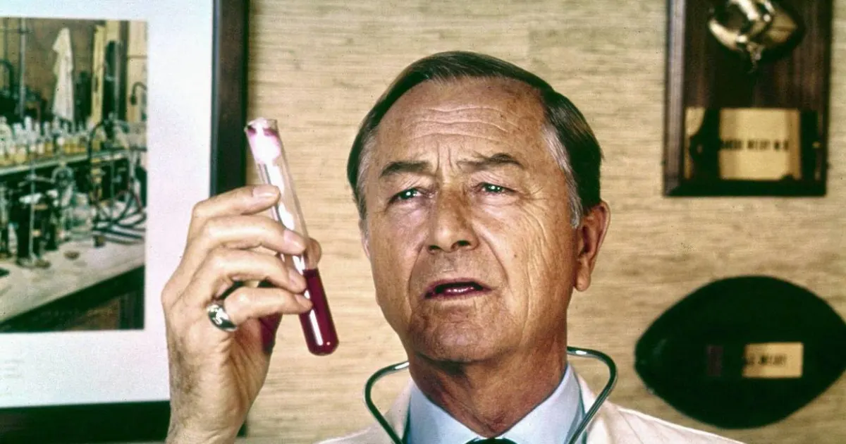 'Marcus Welby, M.D.': Robert Young's Cause Of Death
