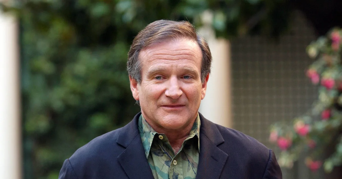 Robin Williams' Son Pays A Sweet Tribute To Him