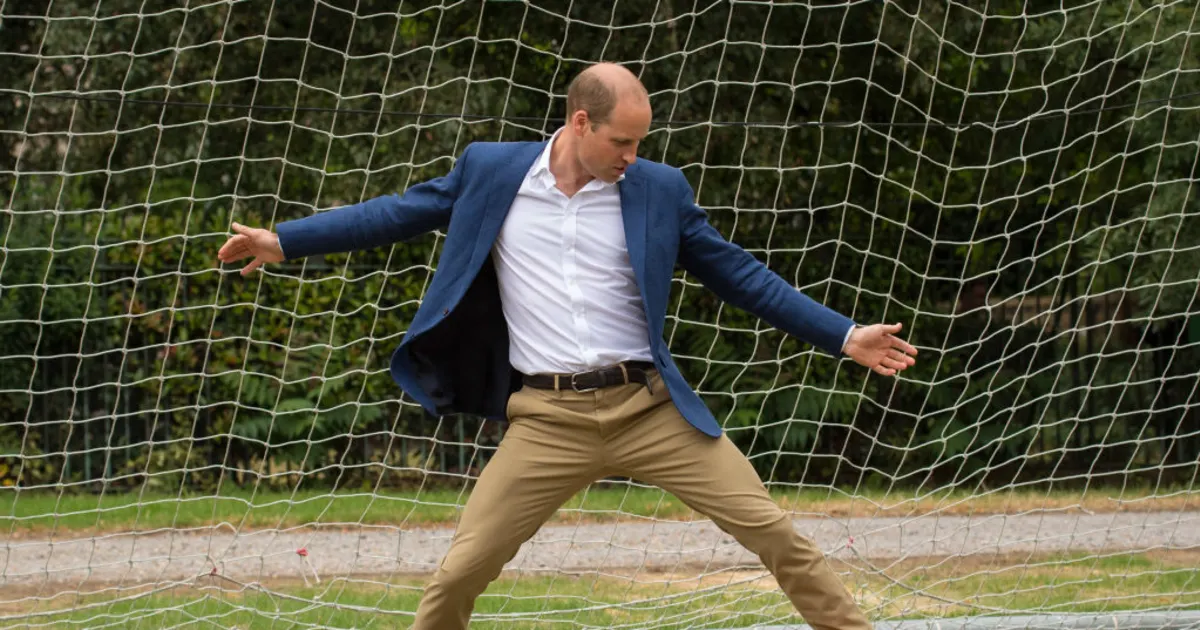 Sports Fans: Royal Family Members' Favourite Football Teams