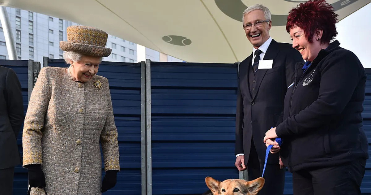 Royals: Get To Know Their Pets