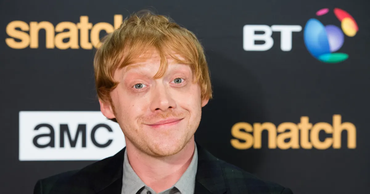 A Comeback? Rupert Grint Says He Would Return As A Comeback? Rupert Grint Says He Would Return As