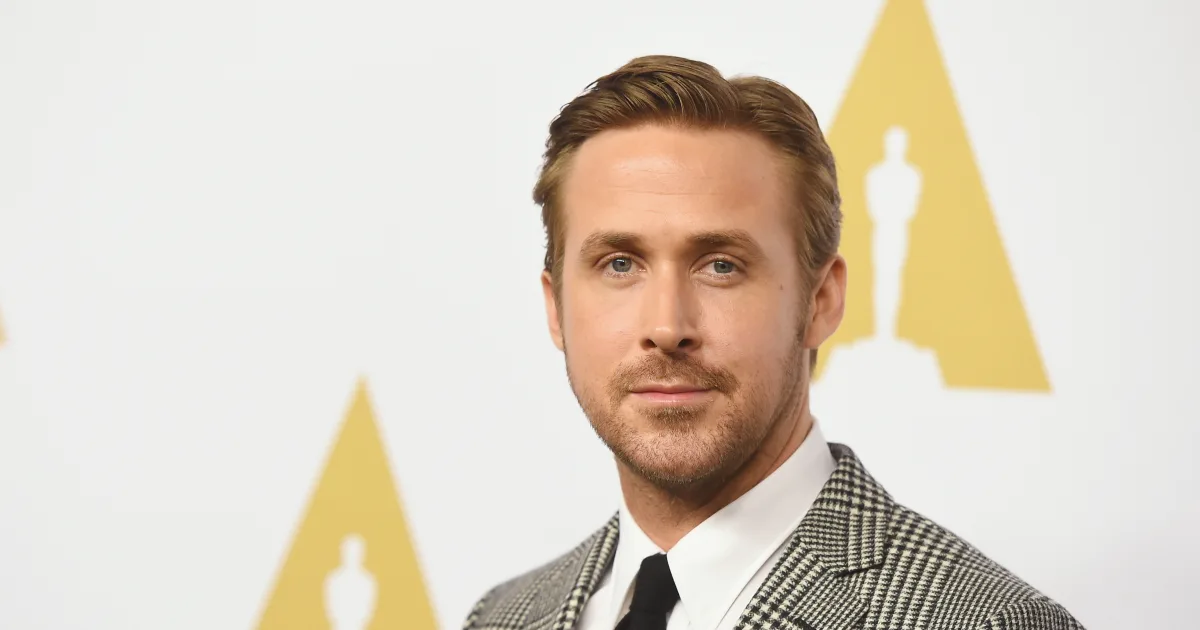 Behind The Scenes Of Ryan Gosling's Oscars Performance