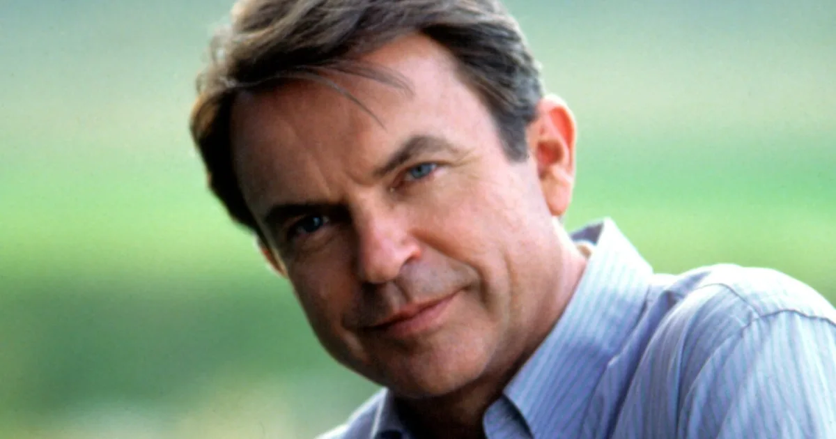 Actor Sam Neill's Life & Cancer Journey