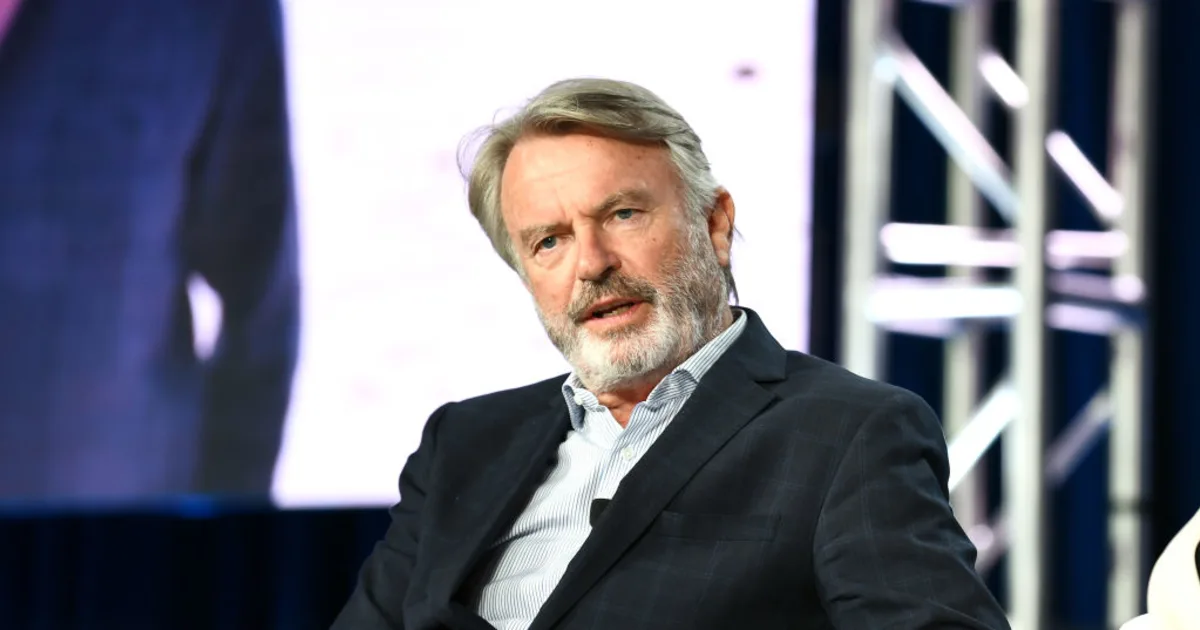 Post-Diagnosis: THIS Is Sam Neill Today