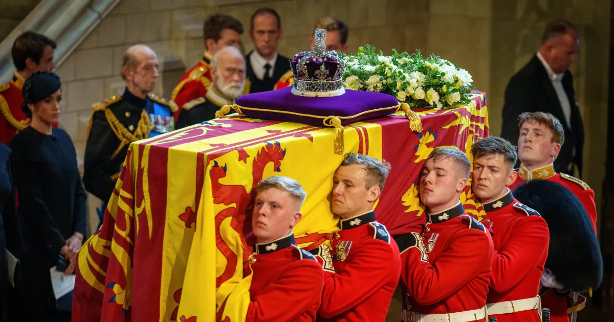 Queen's Funeral 11 Days After Death: How The Corpse Is Preserved