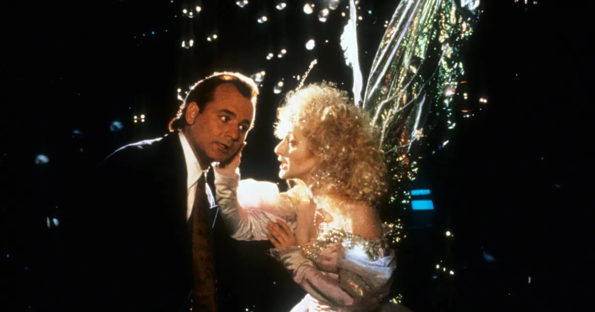 The 'Scrooged' Cast: Where Are They Now?