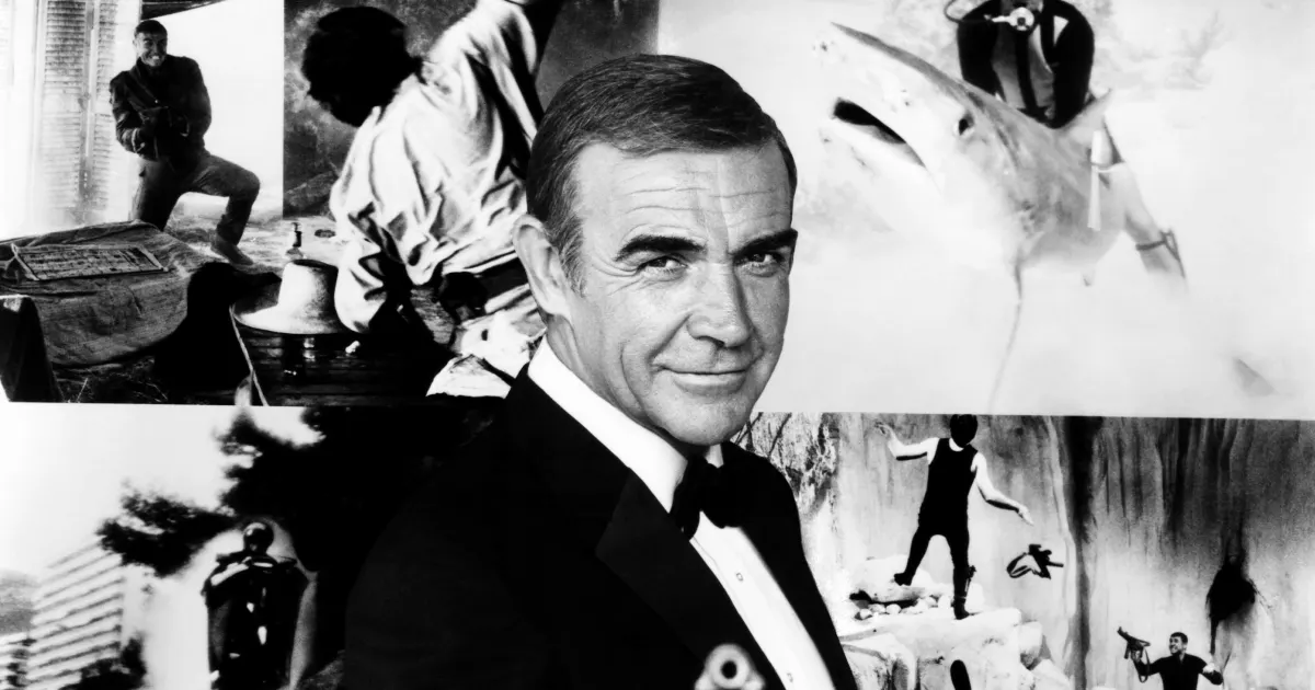 Sean Connery's Death Certificate Revealed