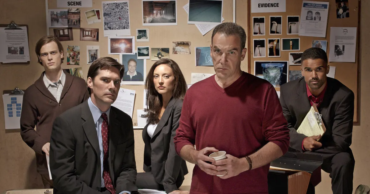 'Criminal Minds': Shocking Facts You Didn't Know About The Show