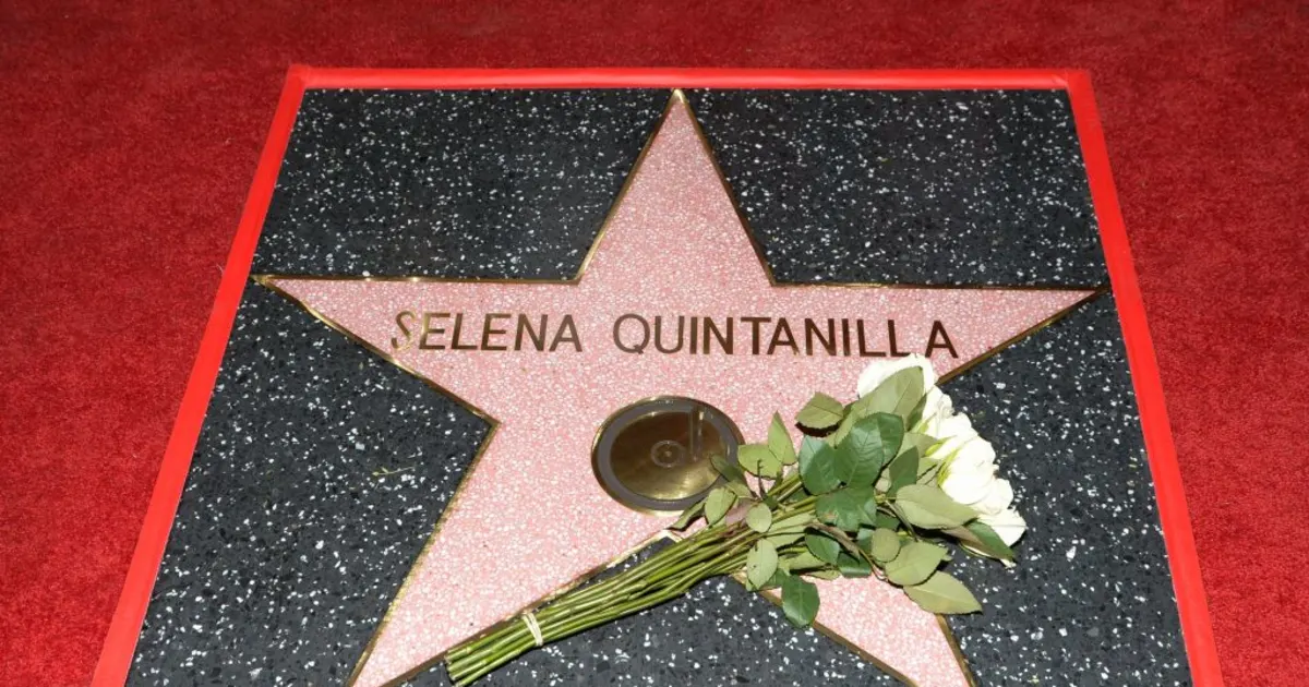 Selena Quintanilla's Life In Memoriam