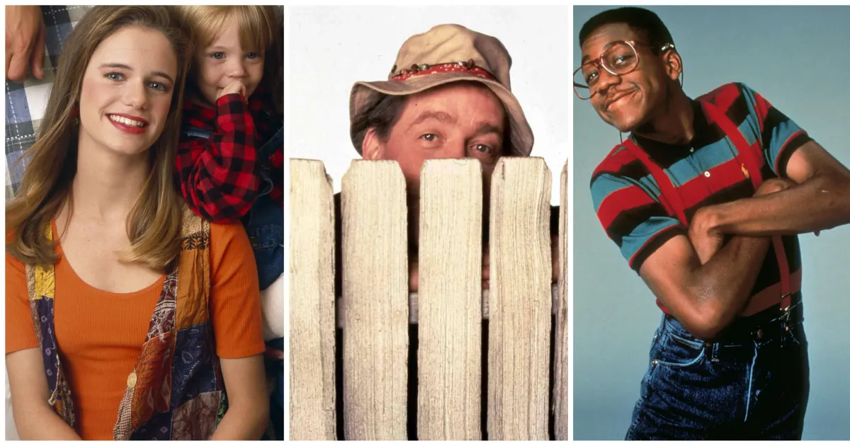 TV Neighbors: Who Is Your Favourite?