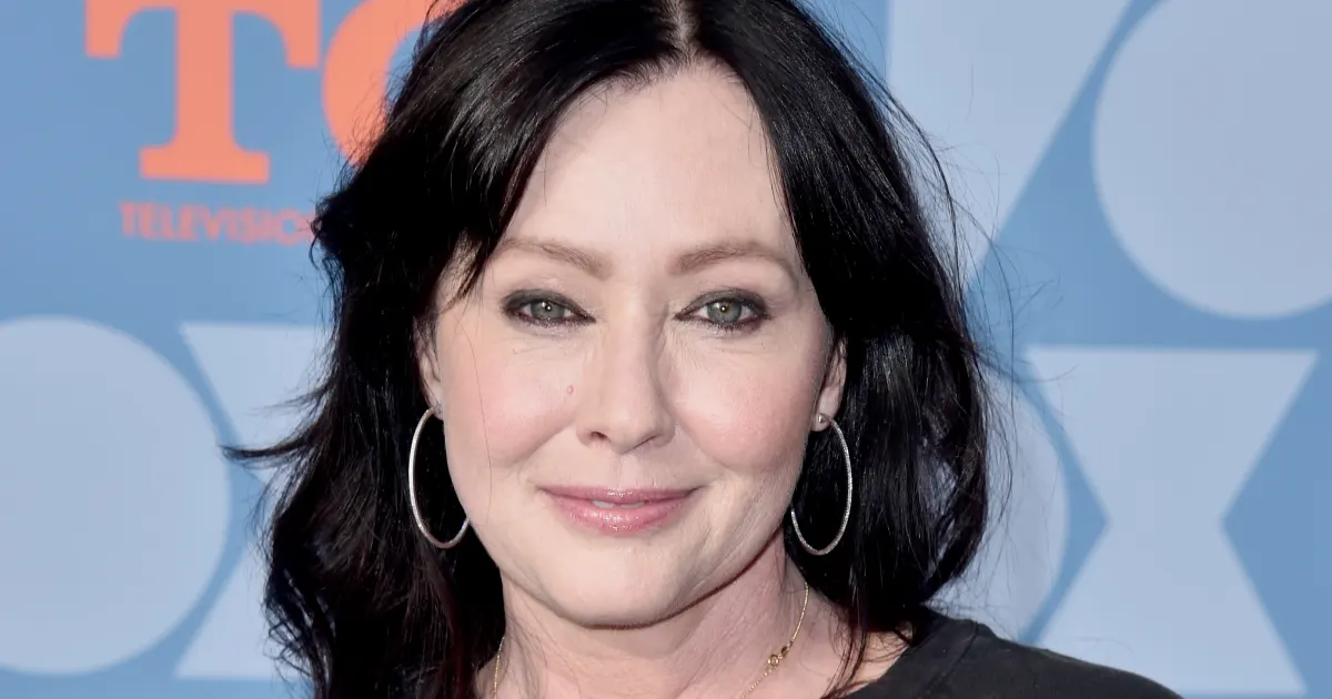 Shannen Doherty's (†53) Cause Of Death - The First Details