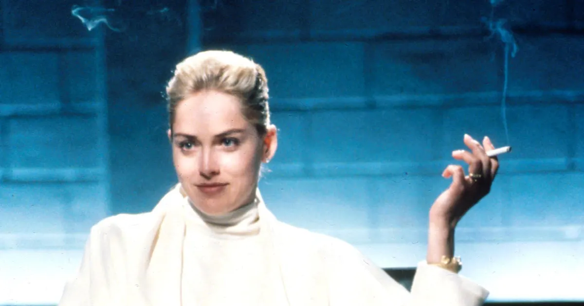 Sharon Stone Says She Was Tricked Into 'Basic Instinct' Scene Sharon Stone Says She Was Tricked Into 'Basic Instinct' Scene