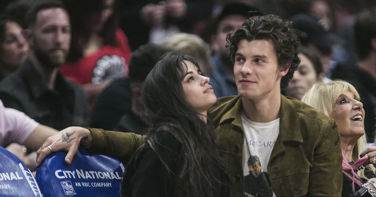 Are Shawn Mendes and Camila Cabello Back Together? Spotted HERE