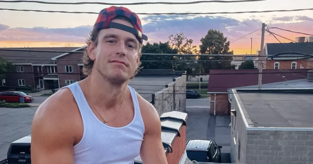 'Love Is Blind': Shayne's Tragic Past