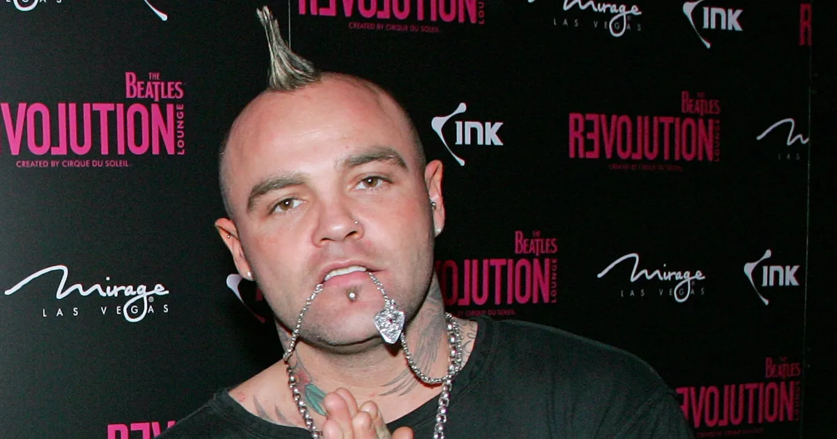 Revealed! Shifty Shellshock's Cause Of Death Announced