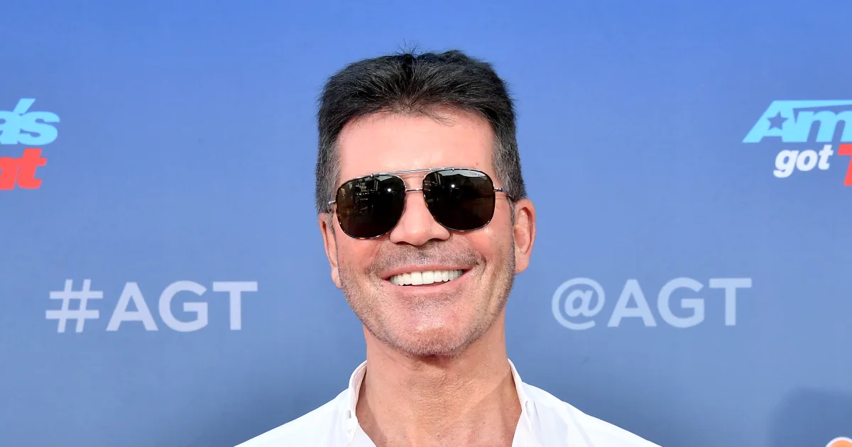 Simon Cowell Has Started To Get Back To Work After Surgery