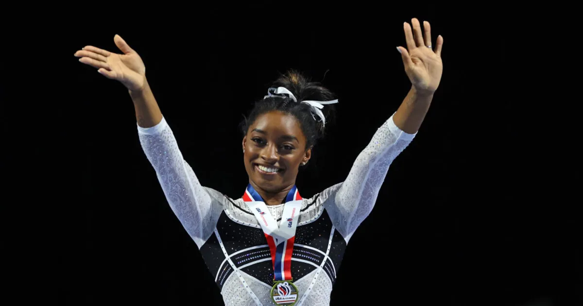 Simone Biles: Fun Facts About The Olympic Gymnast
