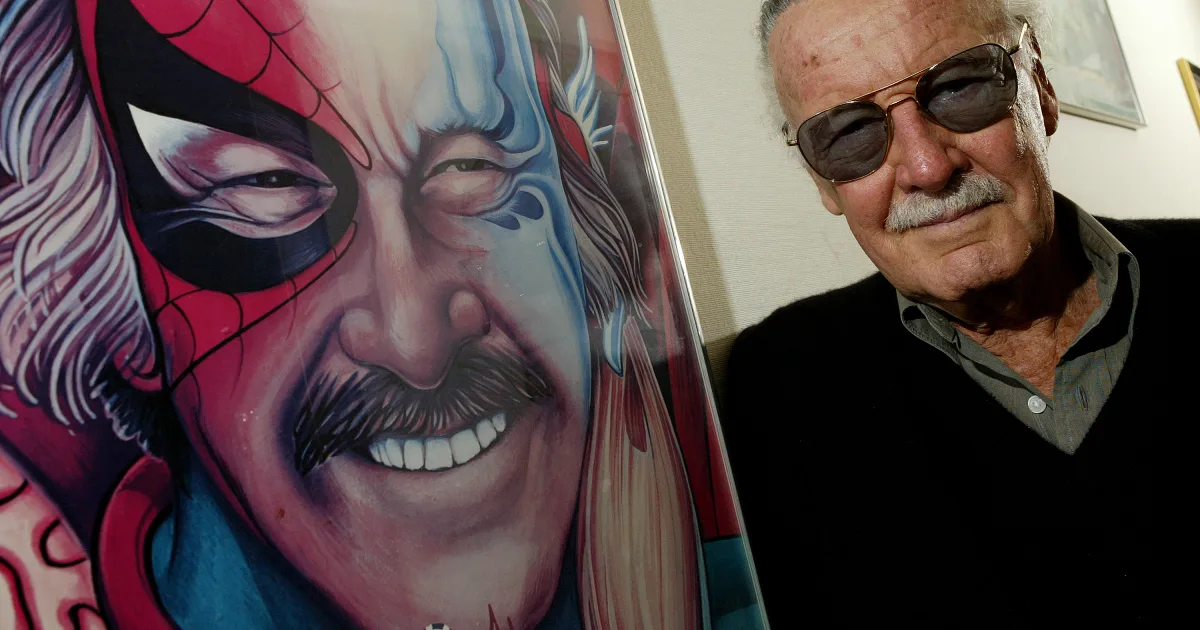 In Memoriam: This Is Stan Lee's Cause Of Death