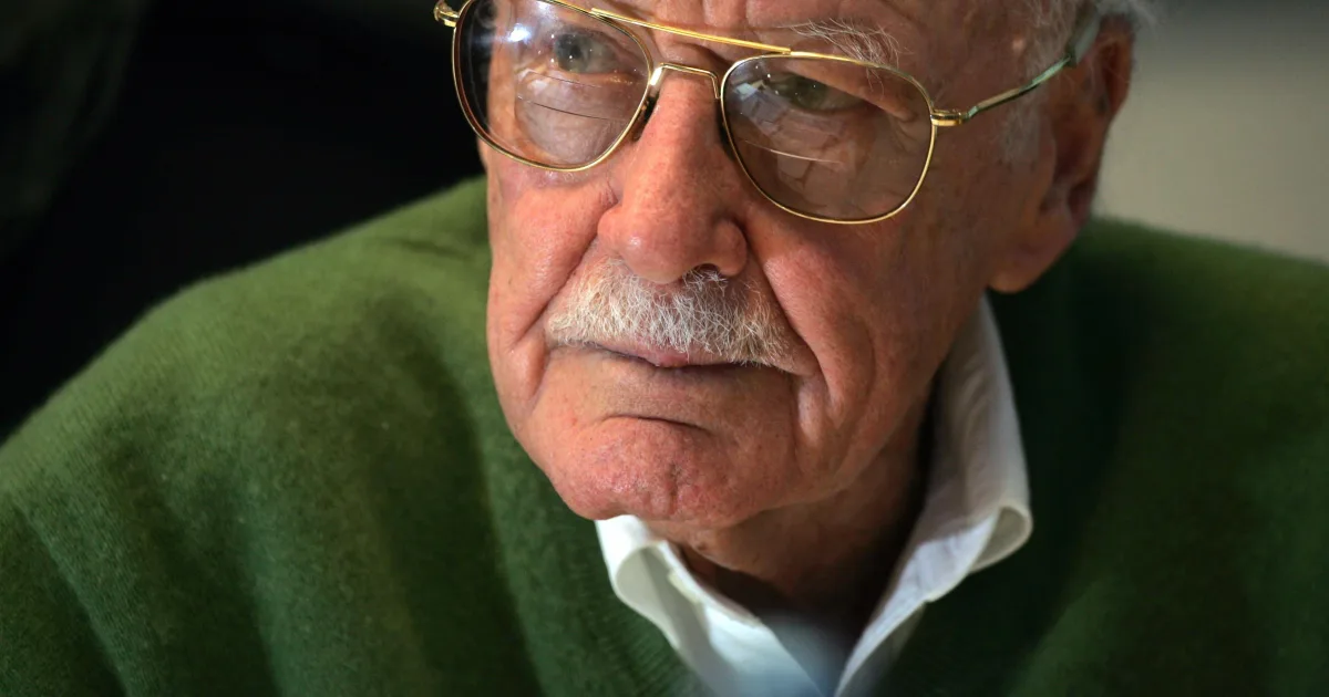 How Stan Lee Created The Marvel Cinematic Universe