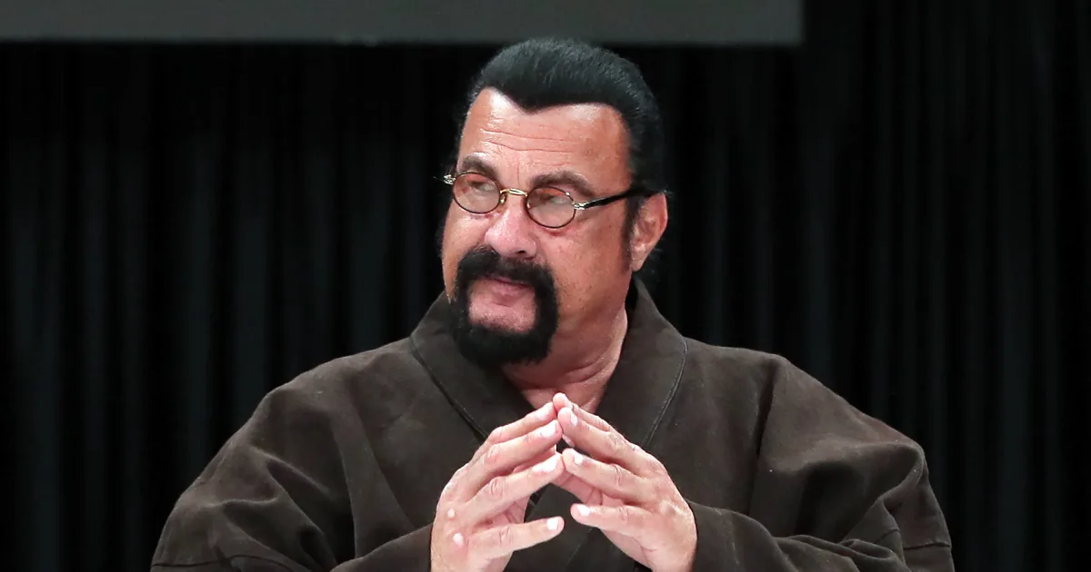 Steven Seagal