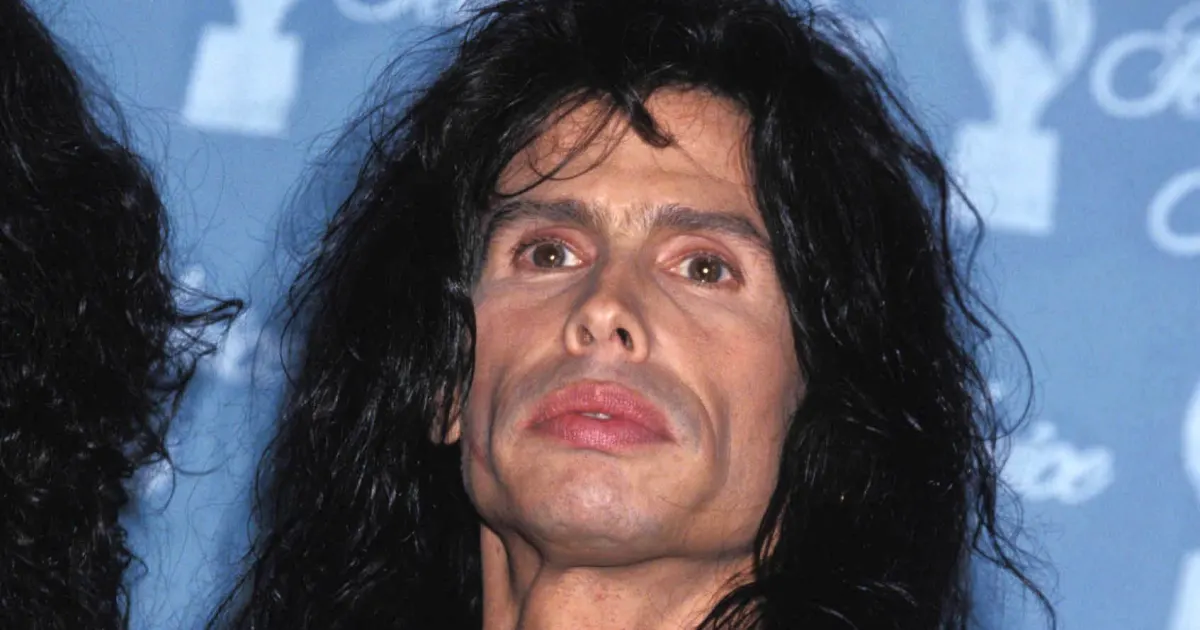 Aerosmith Star Steven Tyler's Wild Career Through The Years