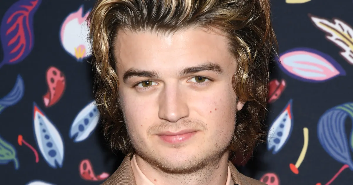 'Stranger Things': This Is Joe Keery's Rise To Fame