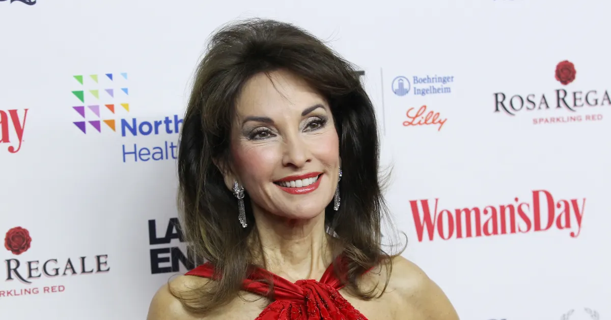 'All My Children's' "Erica Kane": This Is Susan Lucci Today