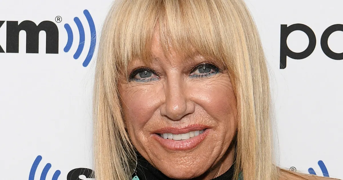 'Three's Company' Star Suzanne Somers Dies Age 76
