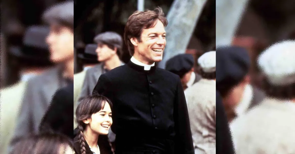 Sydney Penny: THIS Is "Meggie" From 'The Thorn Birds' Today!