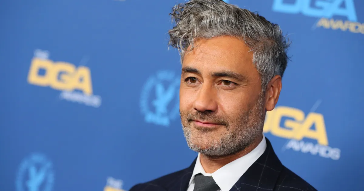 Taika Waititi Officially Directing An Upcoming 'Star Wars' Movie