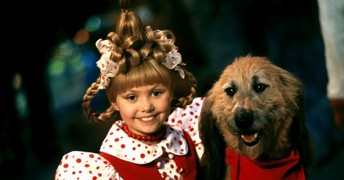 'How The Grinch Stole Christmas': This Is "Cindy Loo Hoo" Today