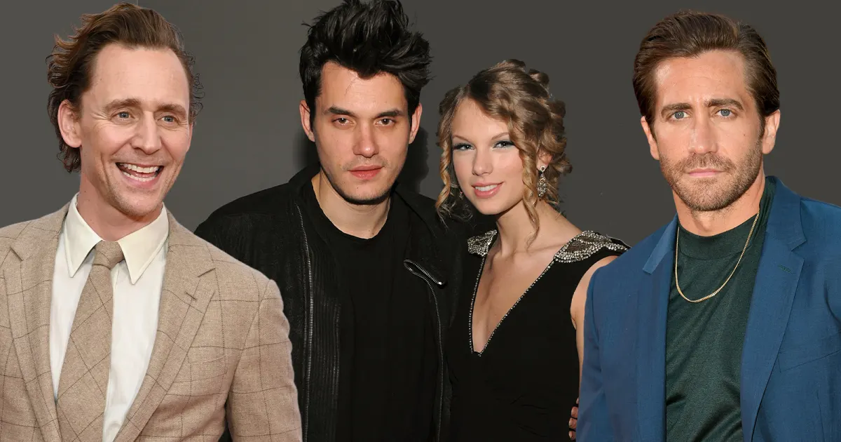 Taylor Swift's Ex's: All About Her Relationship Past