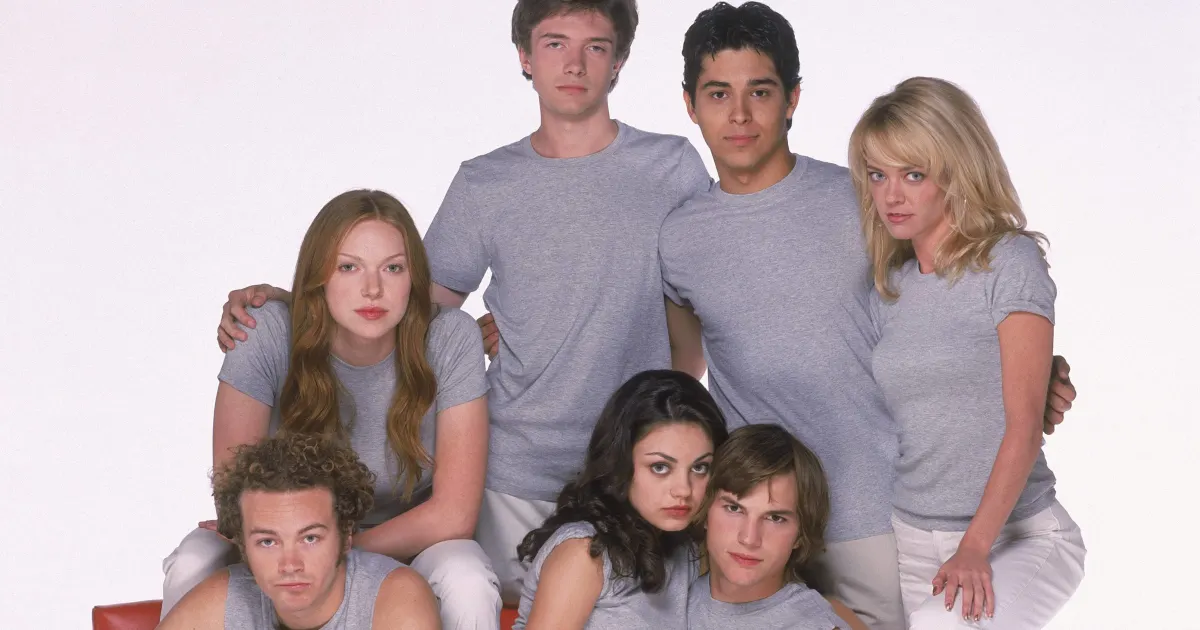 'That '70s Show' Cast: Through The Years