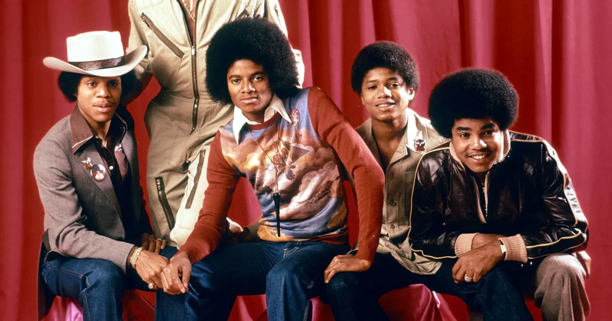 The Jackson Five Membres _ The Jackson Five Films – TPFA