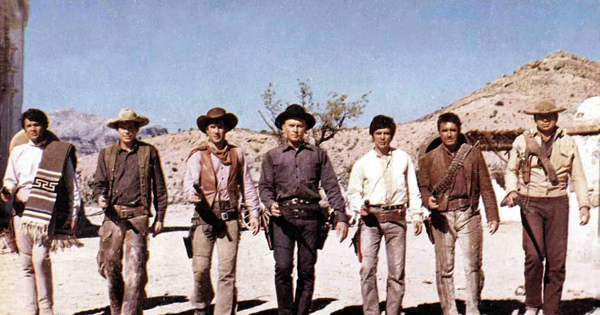 The Magnificent Seven: What Happened To The Cast?