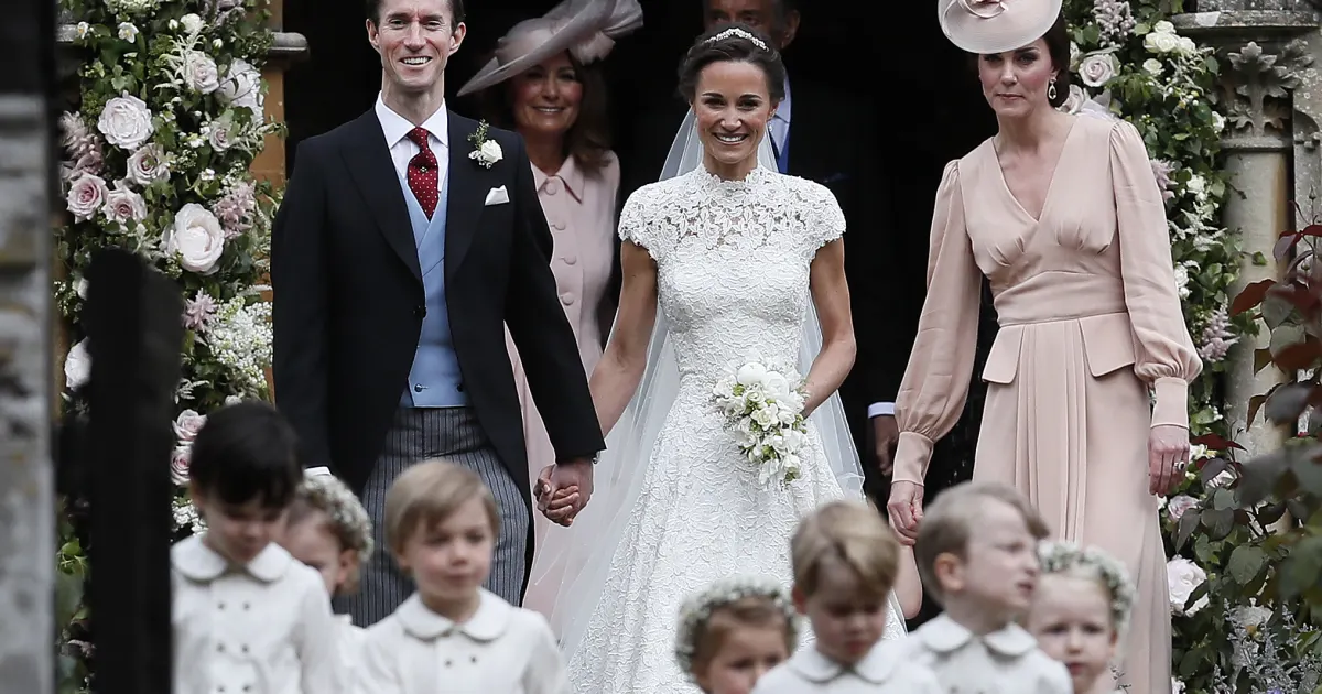 Royals: All About The Middleton Family Quiz