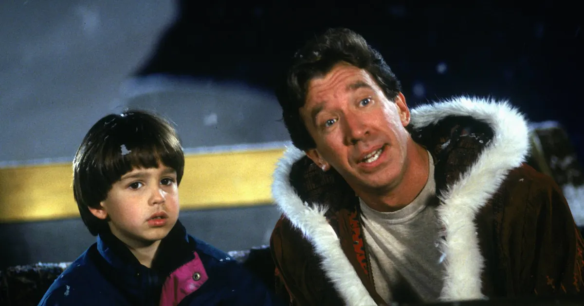 'The Santa Clause' Movies: Through The Years With The Cast